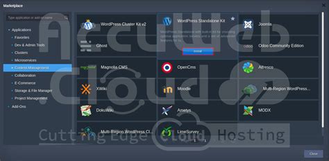 How To Get Started With Accuweb Cloud Easy Guide