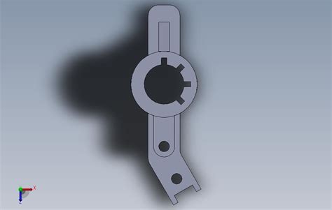 solidworks初学者练习 6 solidworks 2016 模型图纸免费下载 懒石网
