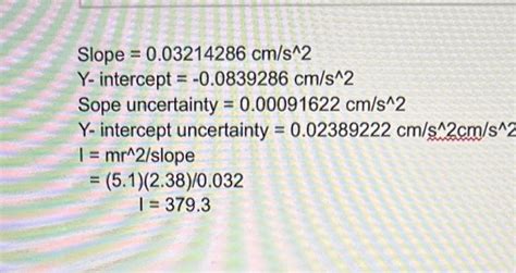 Using s and σs r and σr determine and report the Chegg com