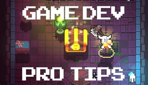 Game Dev Pro Tips Vol 1 Black Shell Media Game Dev Unity Game