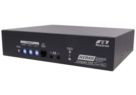 K Multi To Multi Dual Head KVM Matrix Switcher USB Audio IR Extension With Serial Keypad