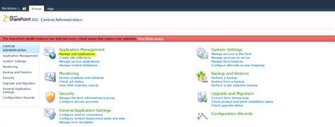 Sharepoint 2010 Creating New Web Application Software Spiceworks