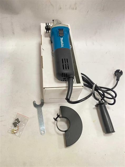 Болгарка Makita 9558 HN (Макита)Кейс,Регулятор оборотов.Гарант ...