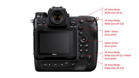Nikon Z Cameras What To Do When Subject Detection Fails