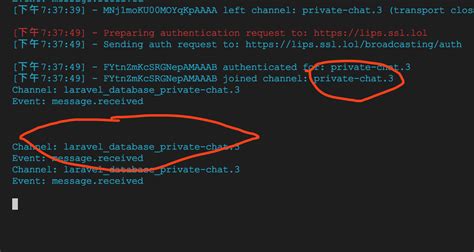 Config Database Php Redis Prefix Question Issue Laravel Framework GitHub
