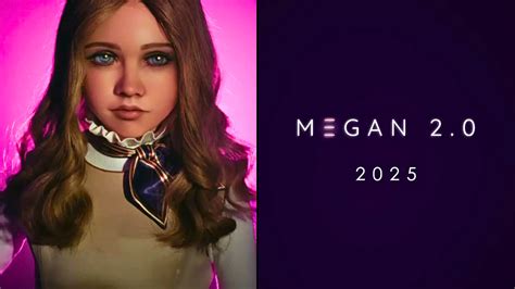 Novos Detalhes Sobre A Trama De M3gan 20 • Situado 2 Anos Após O 1º