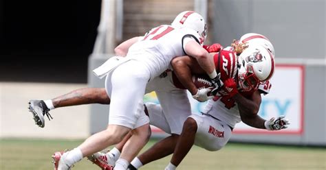 NC State football post-spring projected depth chart: Defense - On3