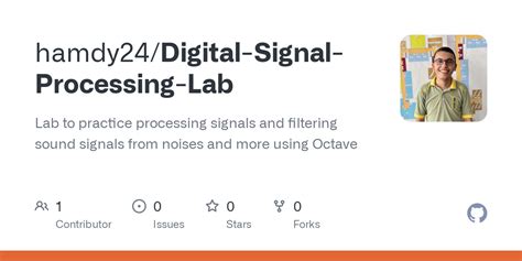 github hamdy24 digital signal processing lab lab to practice