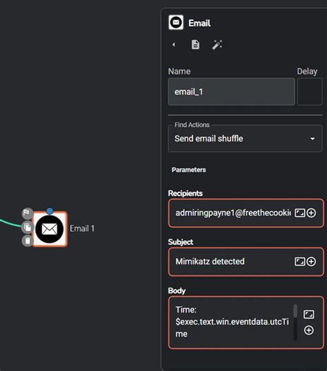 Integrating Wazuh Thehive And Shuffle In Soc