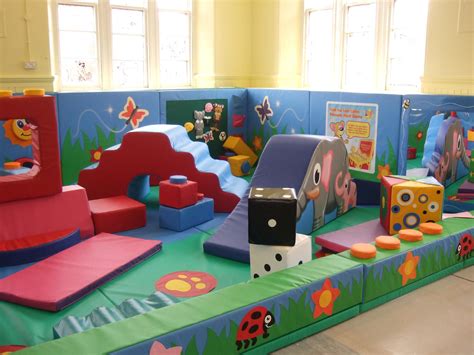 Garscube Playrooms Uk