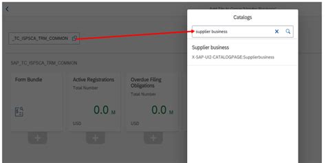 How To Add A Sap Transaction In A Sap Fiori Tile Blog For Sap Consultant Easyliks