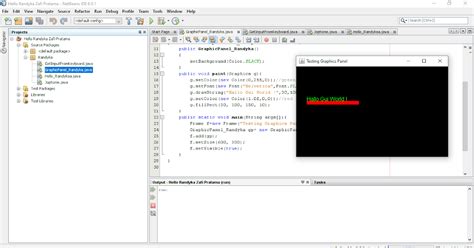 Netbeans Ide