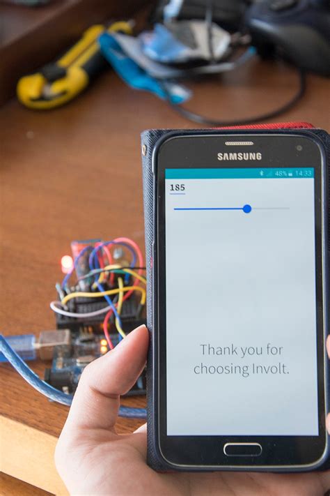 Bluetooth Communication Between Arduino Html And Android 5 Steps