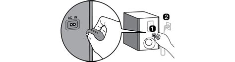 Connecting The Product