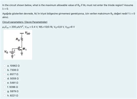 Answered In The Circuit Shown Below What Is The Bartleby