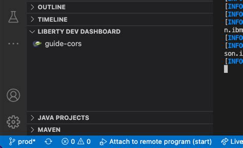 Debugging Tests Through This Plugin · Issue 108 · Openlibertyliberty Tools Vscode · Github