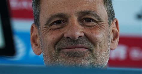 Diego Cocca Es Presentado Como Entrenador De México Infobae