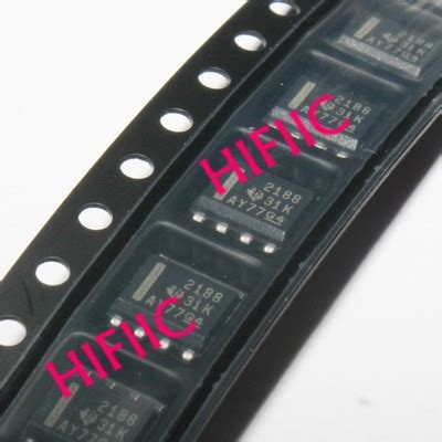 PCS OPA AIDR OPA V Zero Drift OPERATIONAL AMPLIFIERS SOP EBay