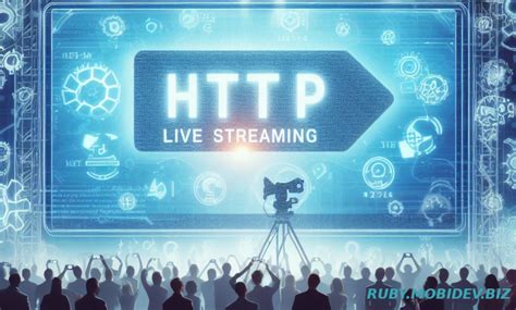 Live Streaming With Aws · Ruby And Elixir Mobidev Team Blog