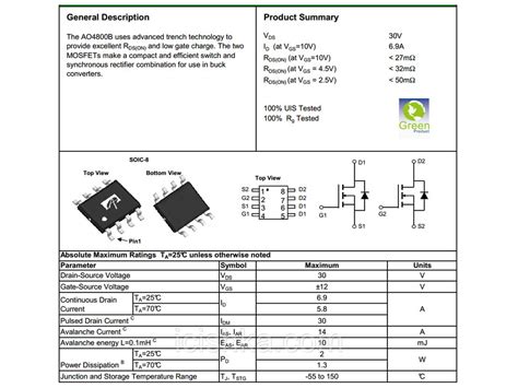 All Mosfet Equivalent Book Datasheet