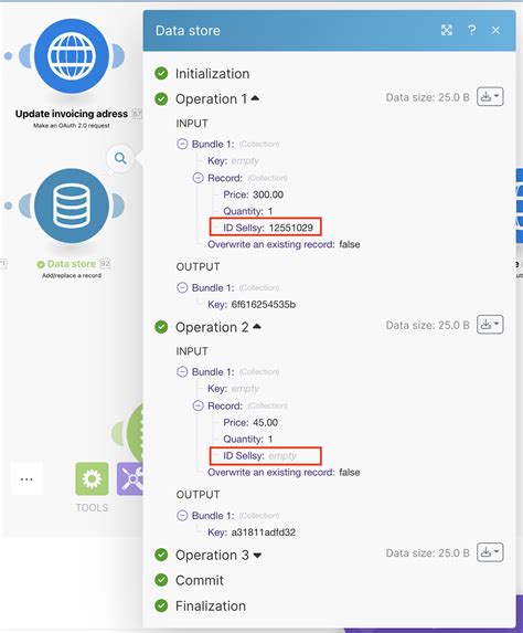 id return execution of the module suite how to make community