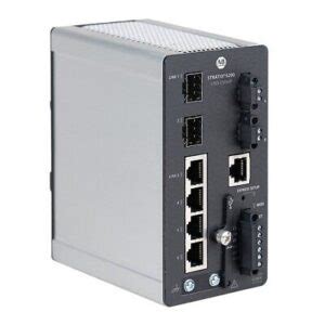 Stratix Ethernet Switch Allen Bradley Automation