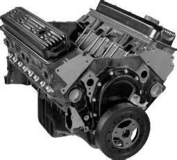 Goodwrench Engines: GM Performance Motor