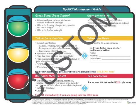 PICC Line Custom Eventium