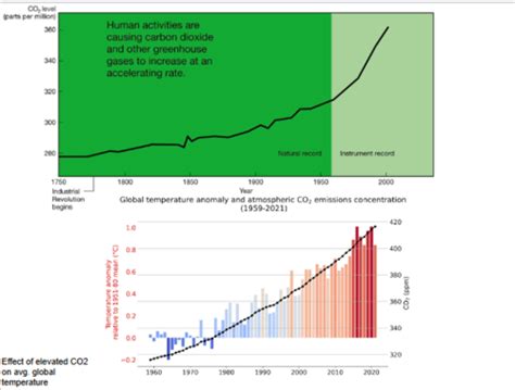 global warming and sea level rise flashcards quizlet