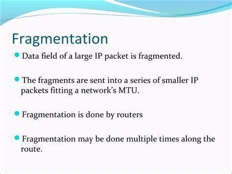 Ipv4 Frame Format Ppt Computer Networking Computing