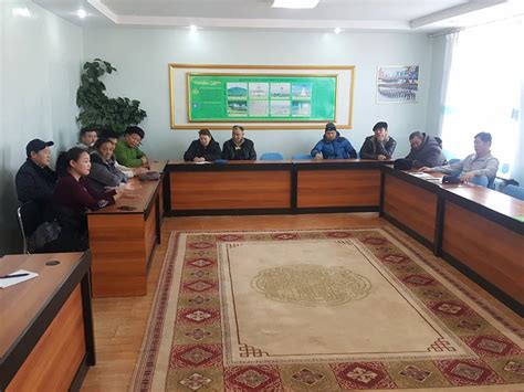 “СУМЫН ХЭМЖЭЭНД ГАЗАР ТАРИАЛАНГИЙН ТАЛААР БАРИМТЛАХ БОДЛОГО ЦААШДЫН ЧИГ ХАНДЛАГА” СЭДЭВТ