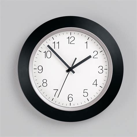 12 Atomic Clock Atomic Wall Clock Miles Kimball