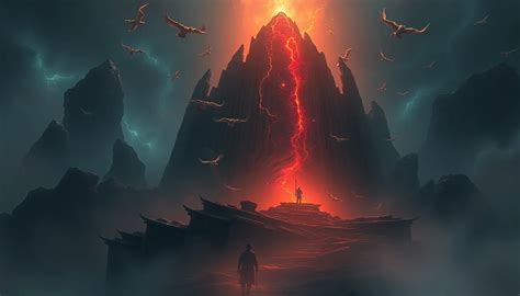 The Summit Of The Forgotten Heroes Legends Of Unsung Legends Mythology Worldwide