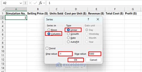 Implementing Monte Carlo Simulation Using Excel Exceldemy