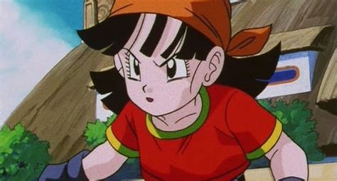 Dragon Ball Así De Poderosa Es Pan La Nieta De Gokú Series Animes