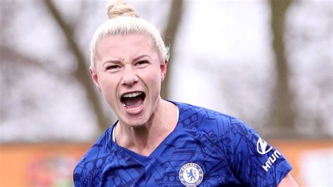 Beth England: Chelsea striker signs new four-year deal | Football News ...