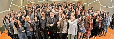 Iñárritu Comparte Experiencias Durante Master Class En La Unam Excélsior