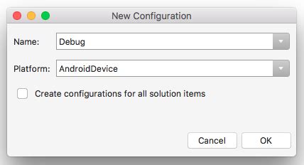 Demystifying Build Configurations Xamarin Blog