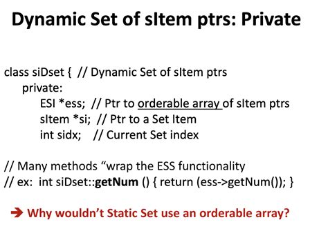 solved homework 5 dynamic sets objects structures you