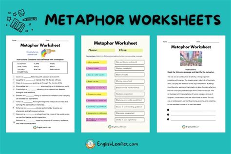 extended metaphors examples in literature englishleaflet