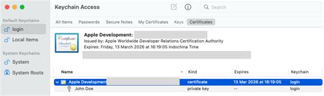 Generate Ios Signing Certificate And Provisioning Profile Kobiton Docs