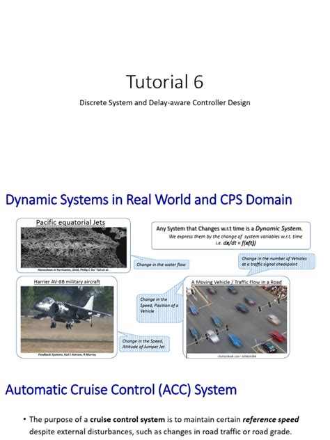 Tutorial6 Delay Aware Controller Design Sol Pdf