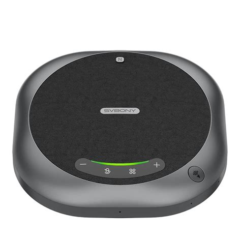 Svbony Omni2p Ai Omnidirectional Conference Microphone 6 Mic Array