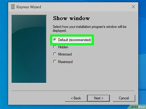 Come Creare Un File Exe Con Immagini WikiHow