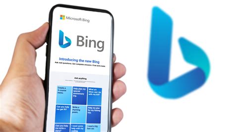 Bing Chat с инструментами Openai теперь доступен в браузерах Chrome и Safari но с ограничениями