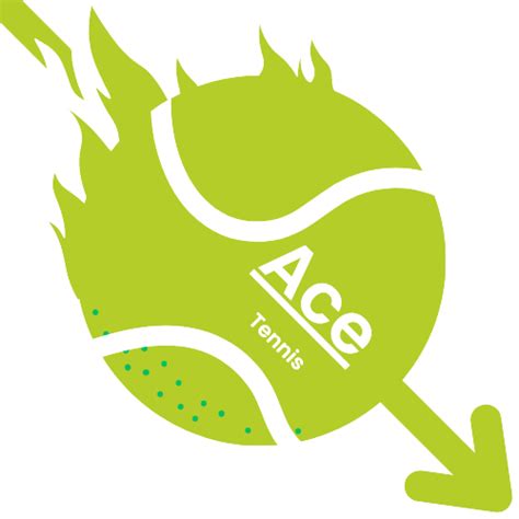 ace tennis by creative coders
