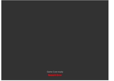 Playstation Network Error Issue 71 EmulatorJS EmulatorJS GitHub