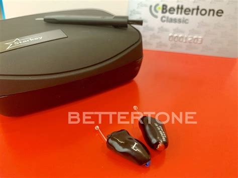 Невидимые слуховые аппараты SoundLens Synergy iQ - Беттертон