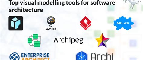 Top Visual Modelling Tools For Software Architecture DEV Community