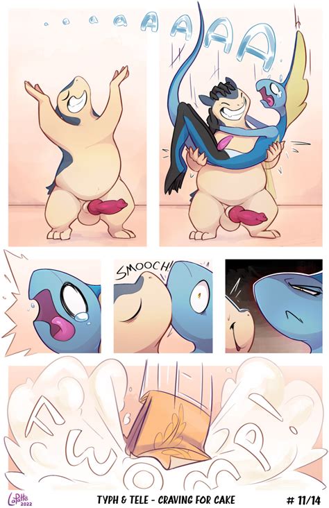 Rule 34 2022 Absurd Res Balls Bodily Fluids Comic Comic Page Duo Erection Fur Generation 2